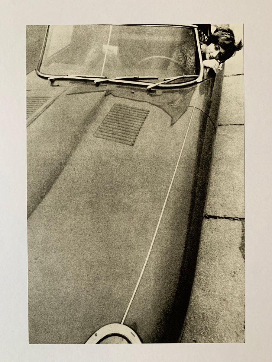 Helmut Newton, Françoise Sagan, Adam Magazine, Conde Nast, Paris, 1963 ...