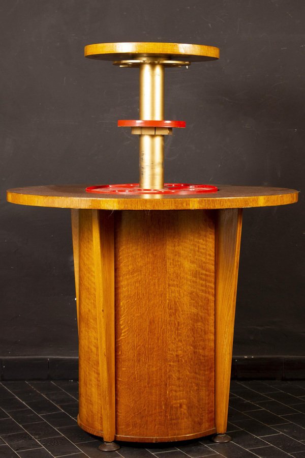 Mid-Century Curious Bar Table for sale at Pamono