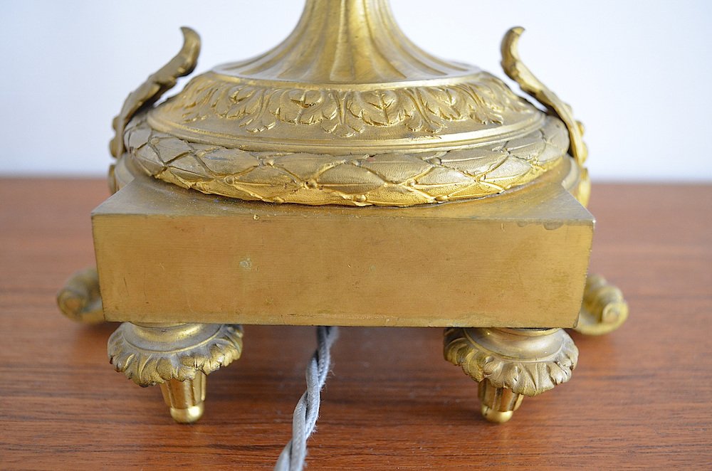 Antique Table Lamp, 1880s for sale at Pamono