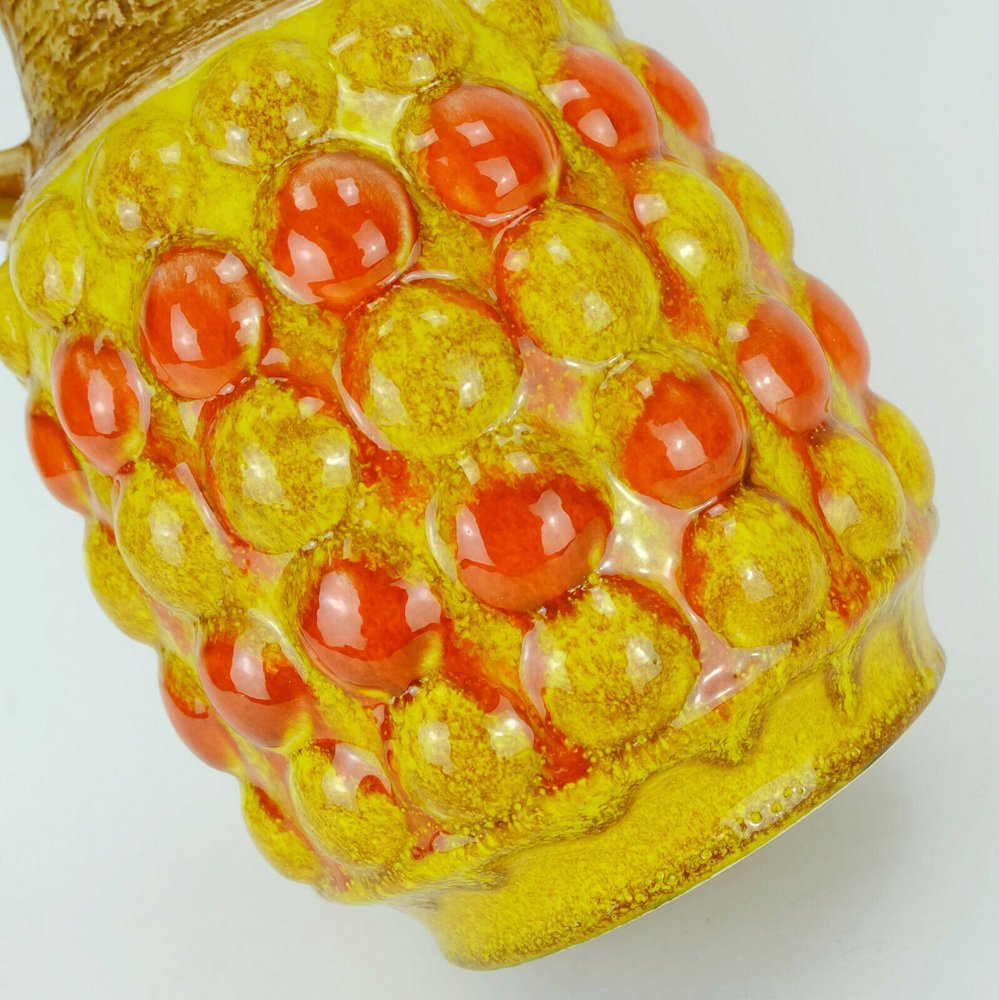 Bubble Ceramic Model No. 65 30 Vase from Bay Keramik, 1960s for sale at ...