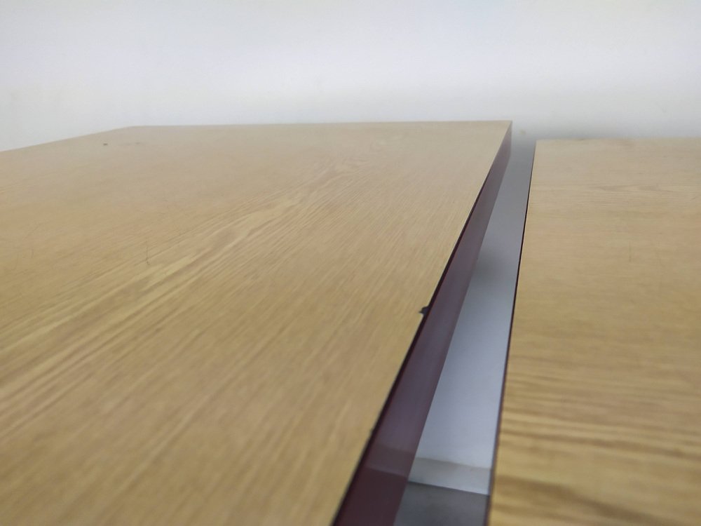 Vintage Formica Café Tische, 3er Set bei Pamono kaufen