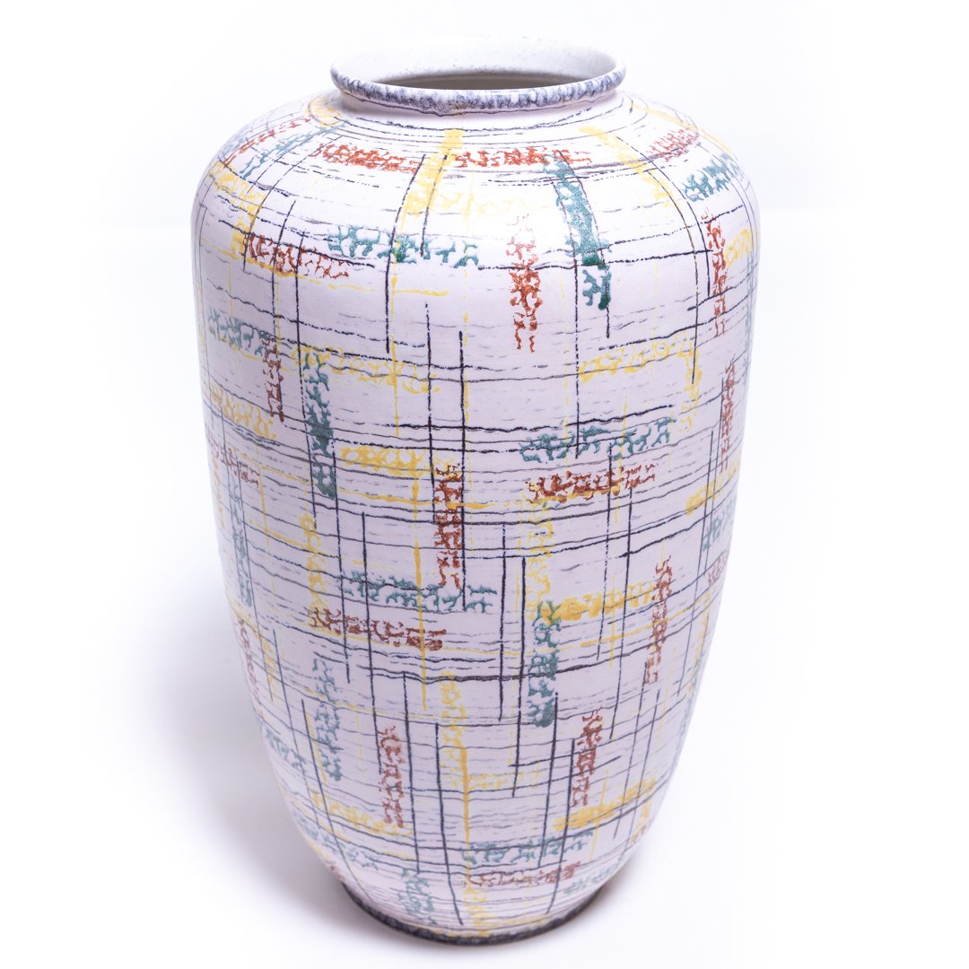 Large Ceramic Vase for sale at Pamono