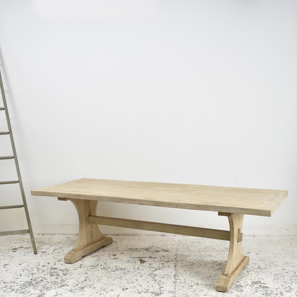 Reclaimed Elm Dining Table for sale at Pamono