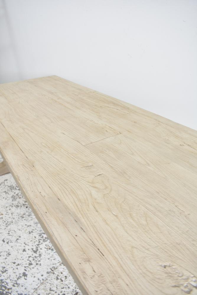 Reclaimed Elm Dining Table for sale at Pamono