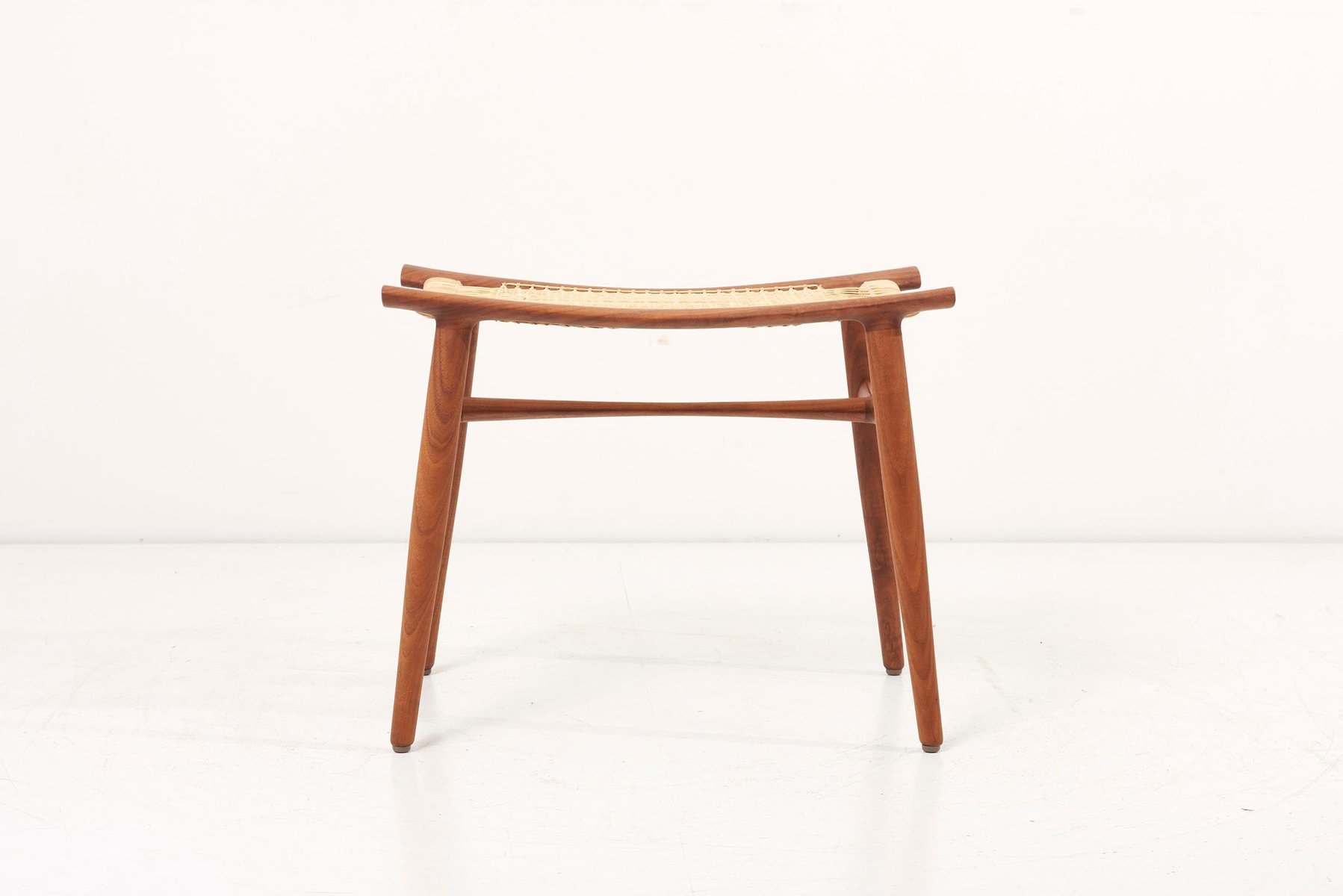 Handgefertigter Hocker von Hokuto Sekine, Japan bei Pamono kaufen