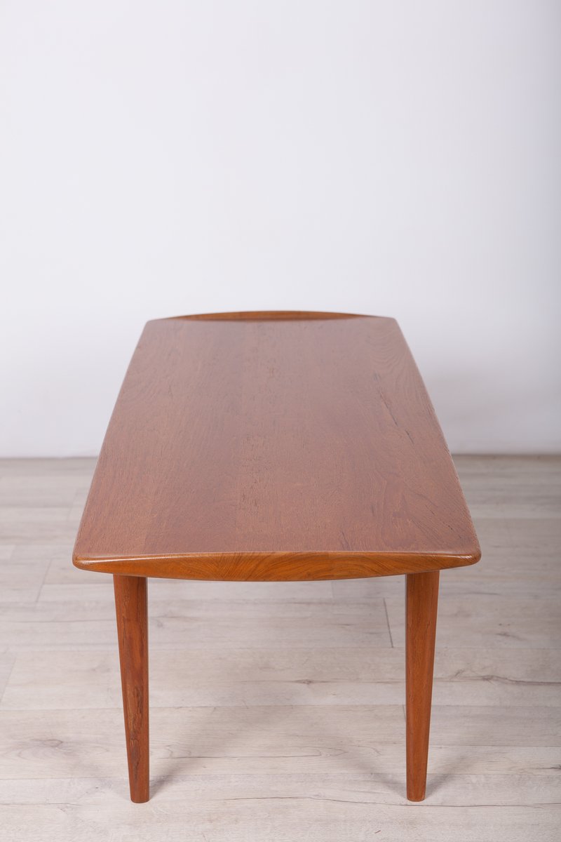 Mid-Century Model Fd 503 Coffee Table by Tove Kindt-Larsen for France ...