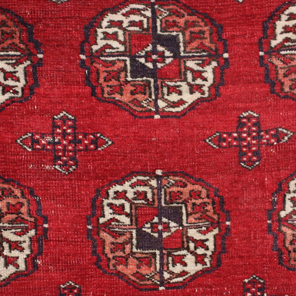 Turkish Bukhara Rug for sale at Pamono