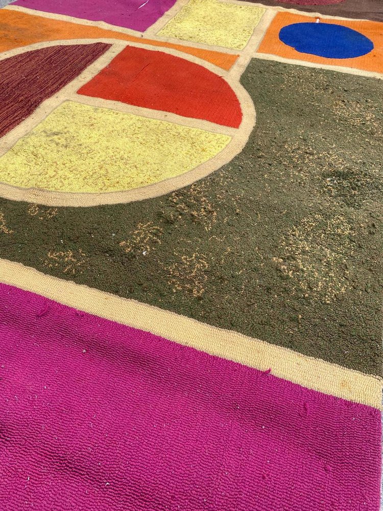 Polish Modern Rug for sale at Pamono