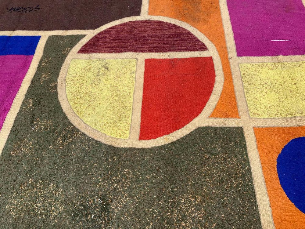 Polish Modern Rug for sale at Pamono