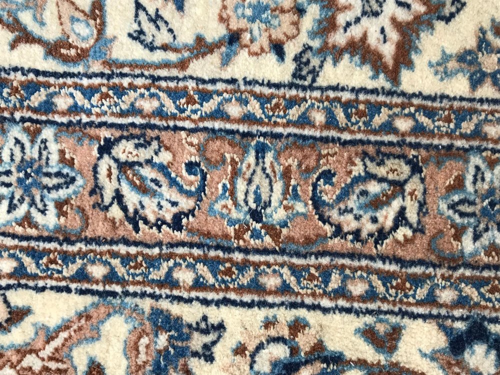 Vintage Nain Rug for sale at Pamono