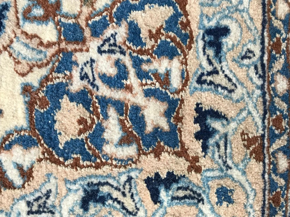 Vintage Nain Rug for sale at Pamono