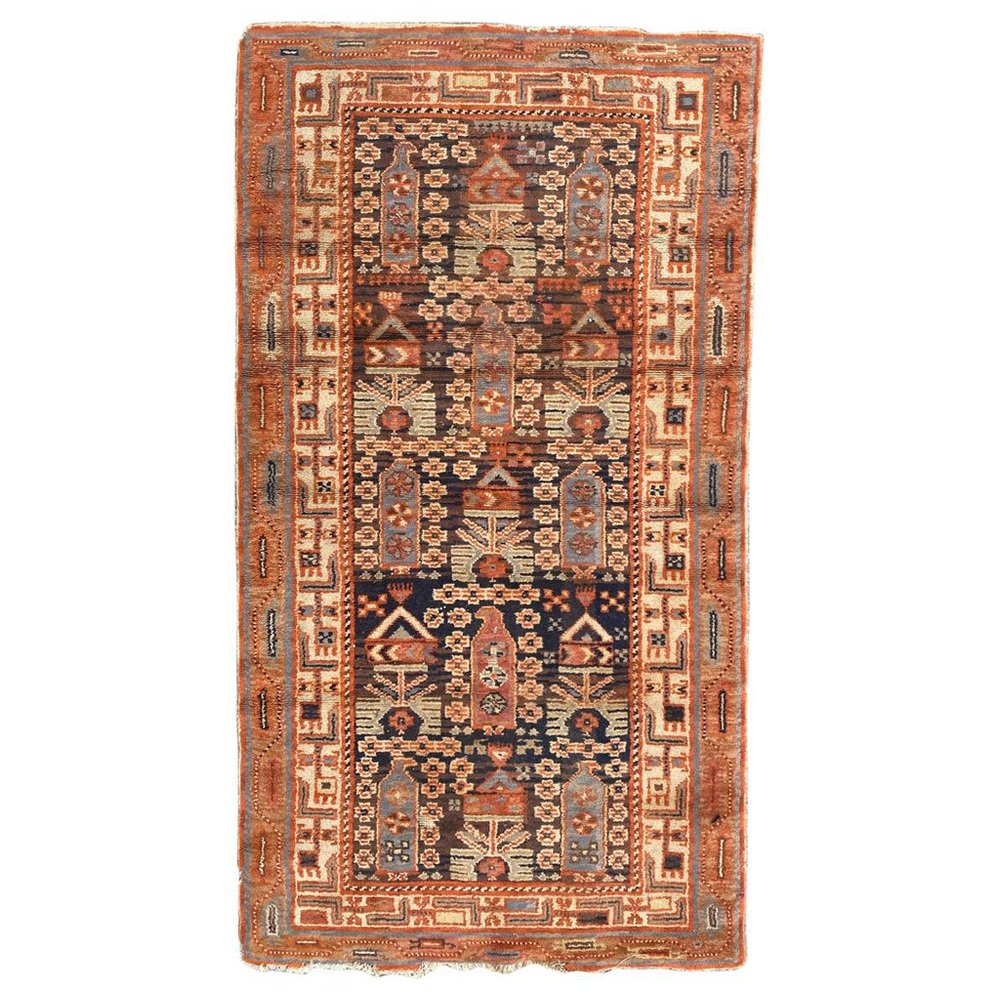 Small French Rug for sale at Pamono