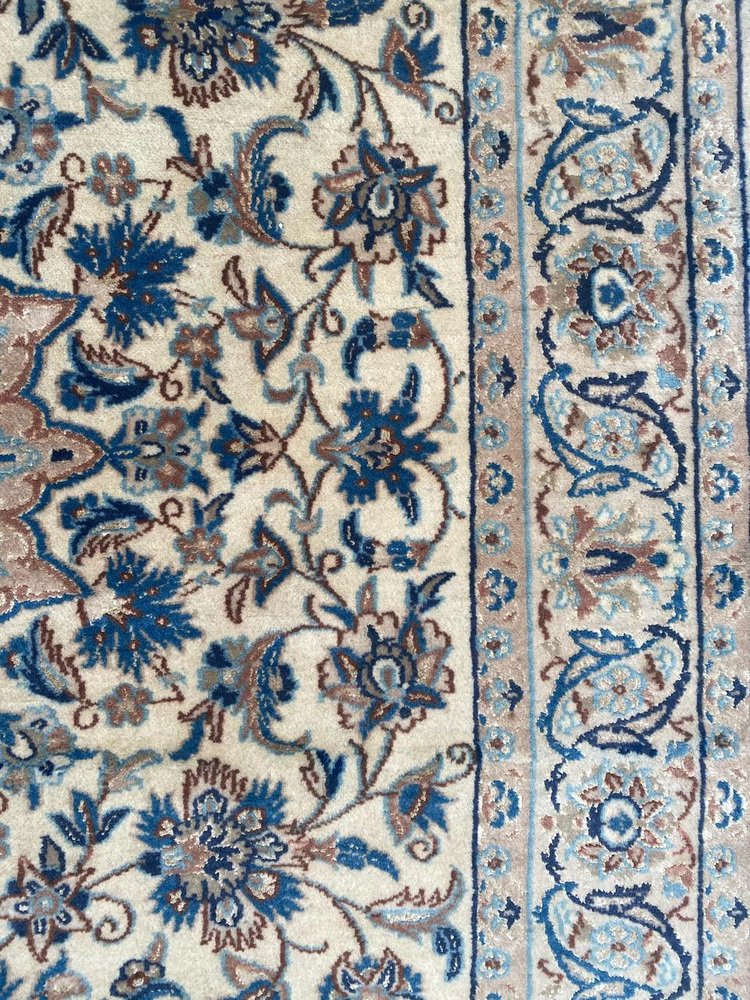 Vintage Nain Rug for sale at Pamono