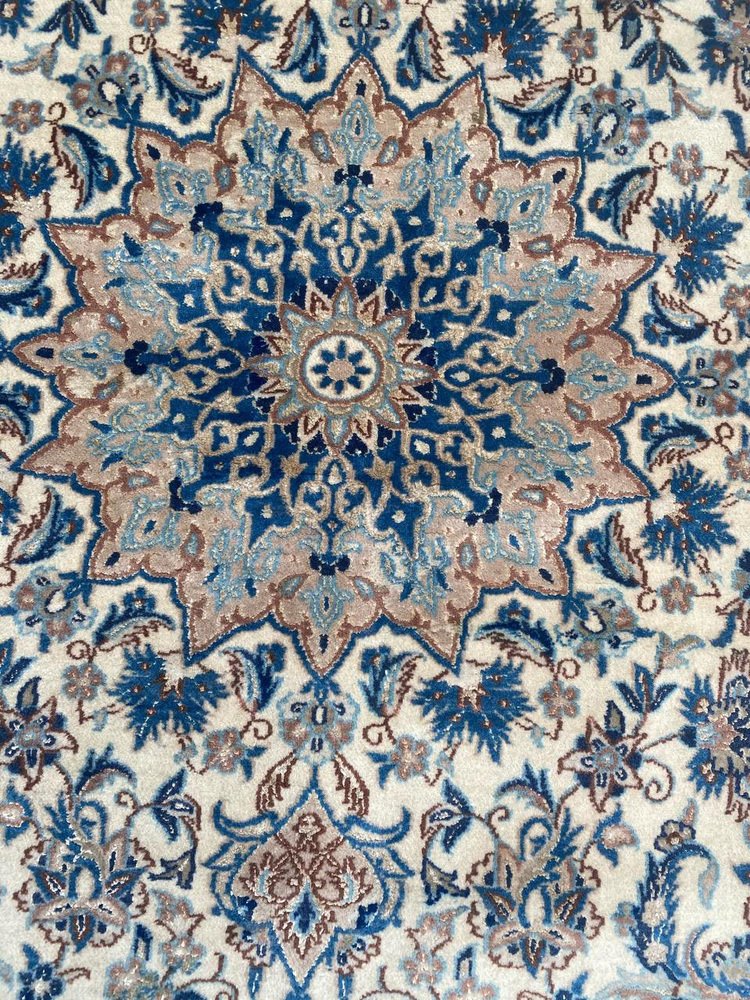 Vintage Nain Rug for sale at Pamono