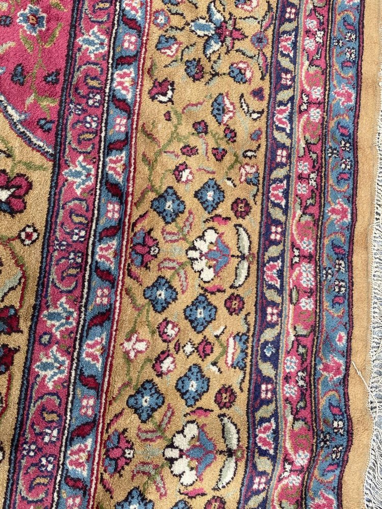Large Antique Turkish Sparta Rug for sale at Pamono