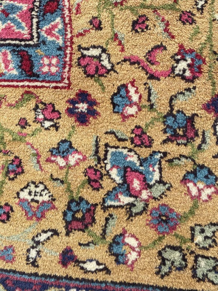 Large Antique Turkish Sparta Rug for sale at Pamono