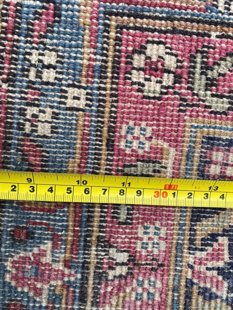 Large Antique Turkish Sparta Rug for sale at Pamono