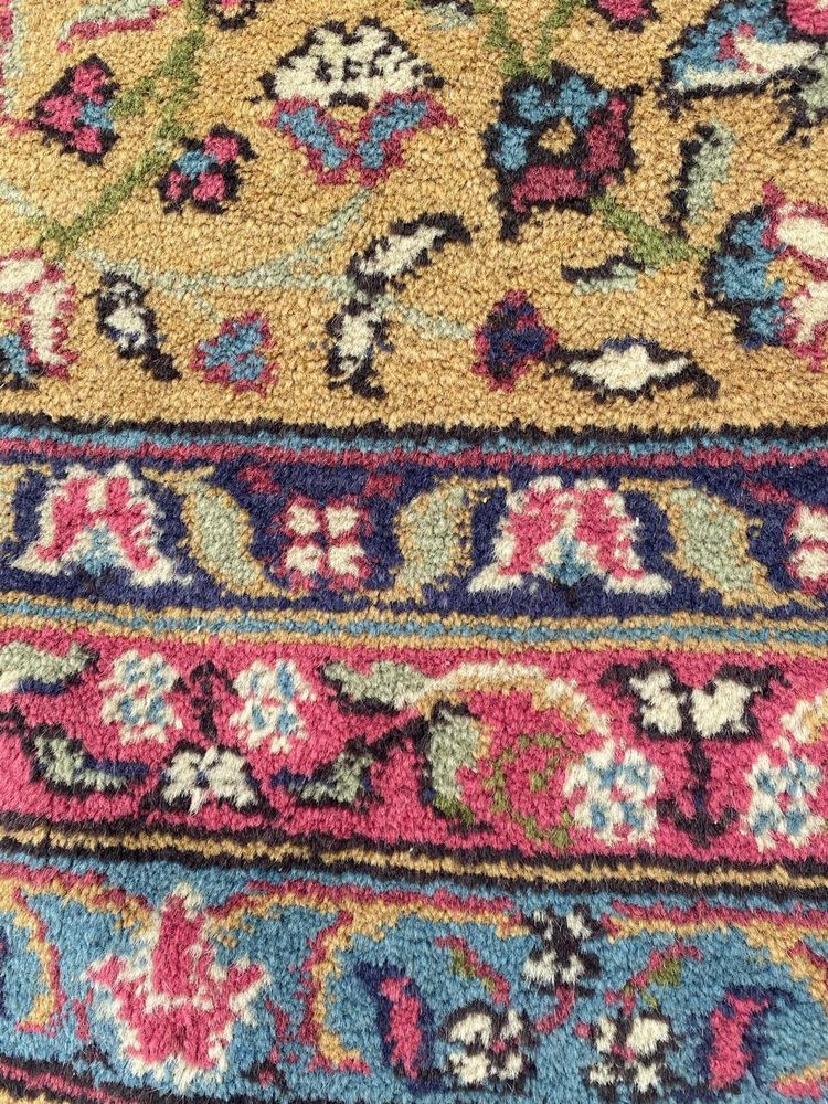 Large Antique Turkish Sparta Rug for sale at Pamono