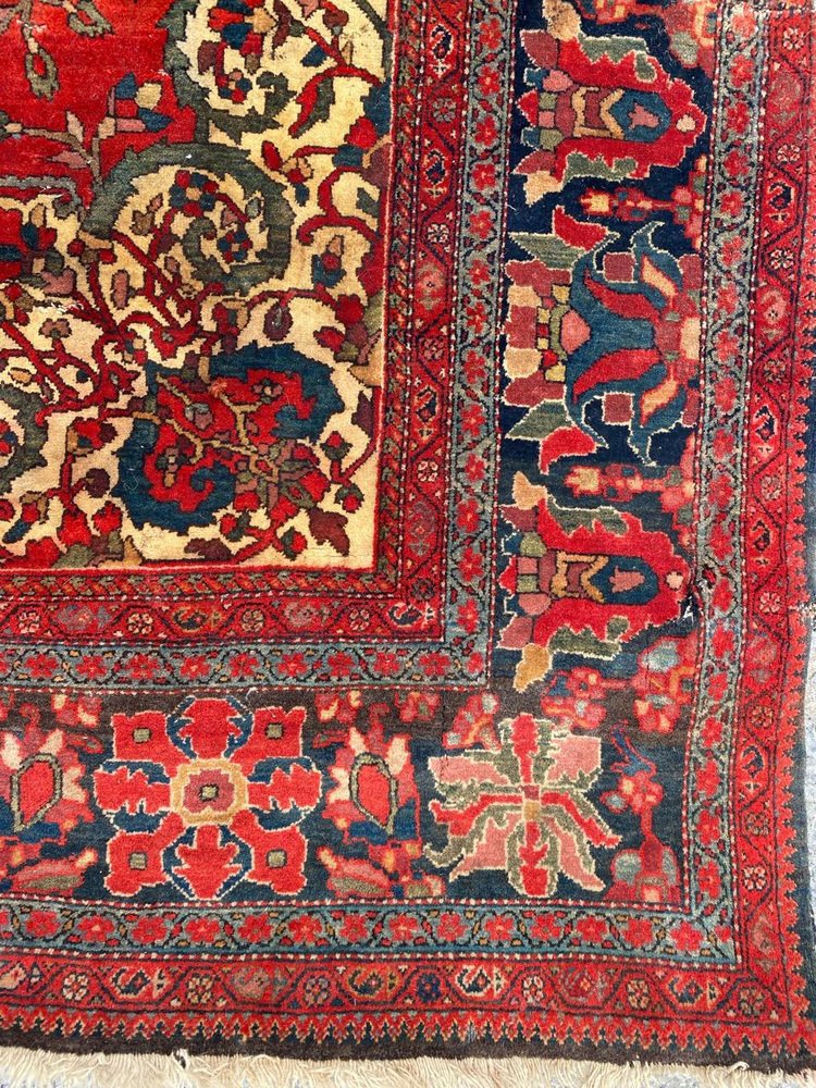 Antique Wool Rug for sale at Pamono