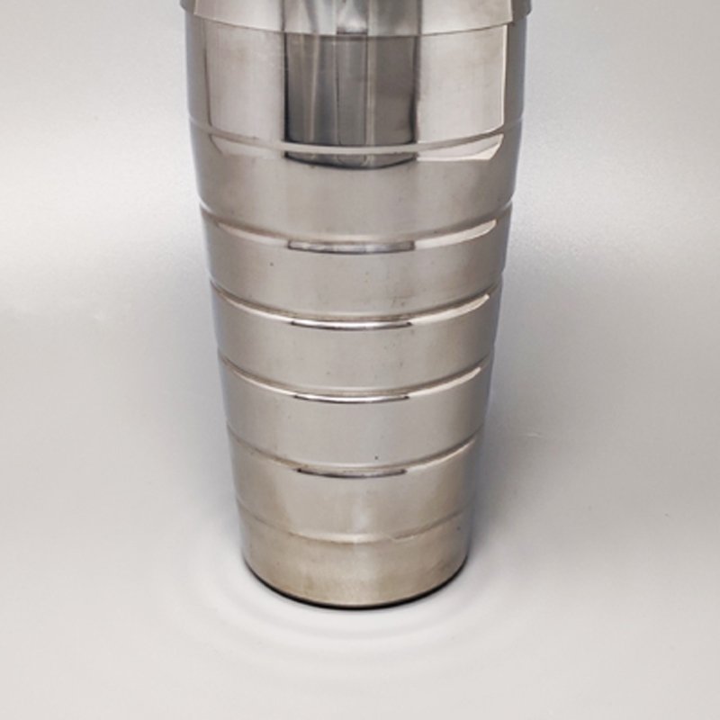 Cromargan Cocktail Shaker from WMF, Germany, 1960s for sale at Pamono