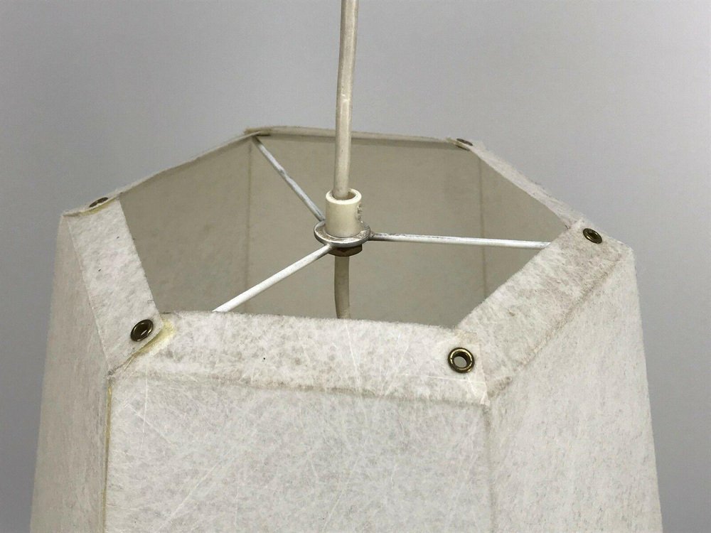 Plastic Cocoon Lamp by Rudolph Dörfler for Artolux, 1960s for sale at ...