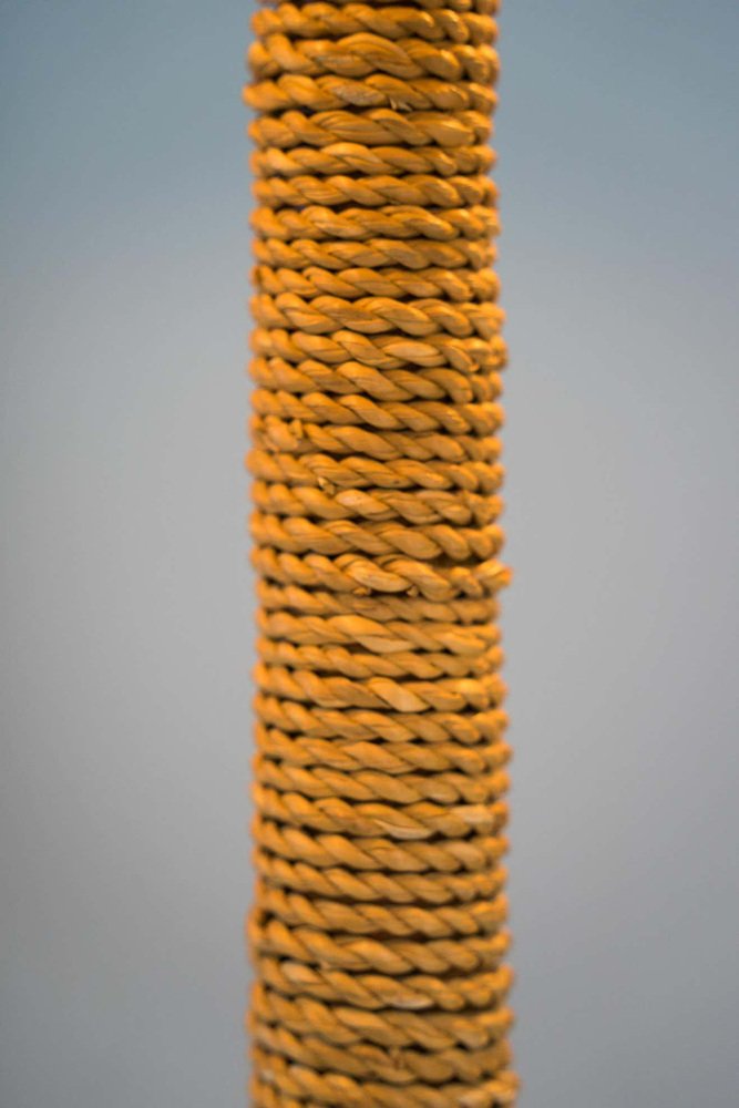 Mid-Century Floor Lamp by Max Kment, Vienna, 1950s for sale at Pamono