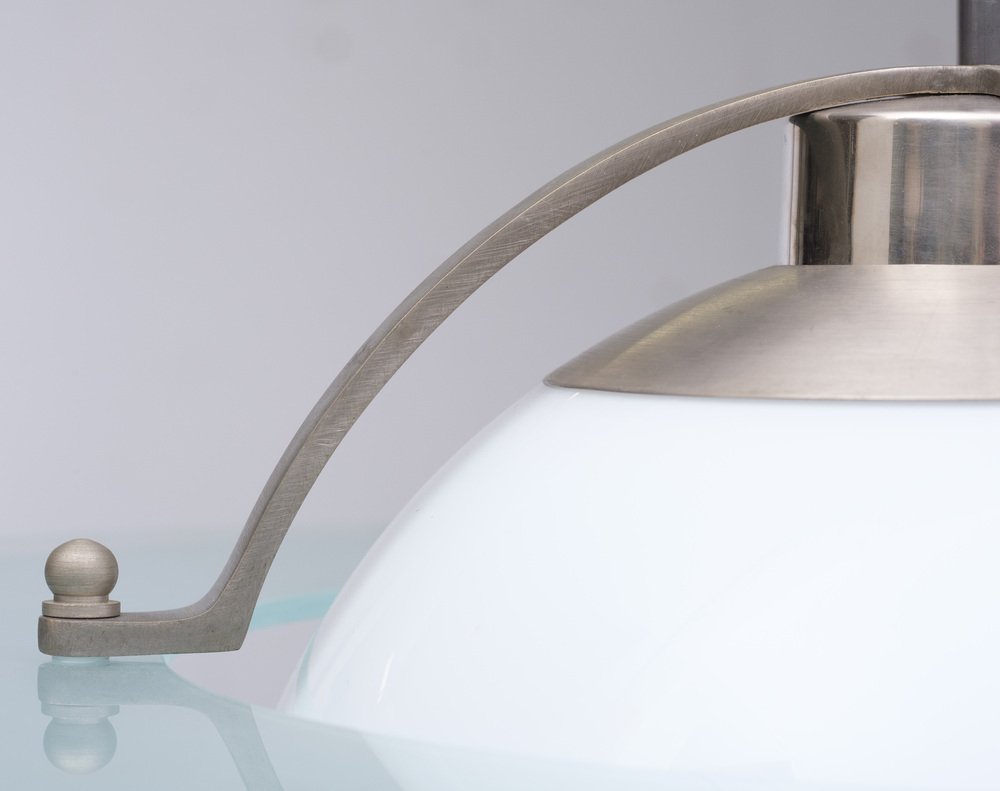 Art Deco Saturn Lampe von Willem H Gispen für Louis Van Teeffelen bei ...