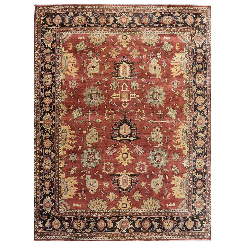 Indian Middle Eastern Style Rug for sale at Pamono