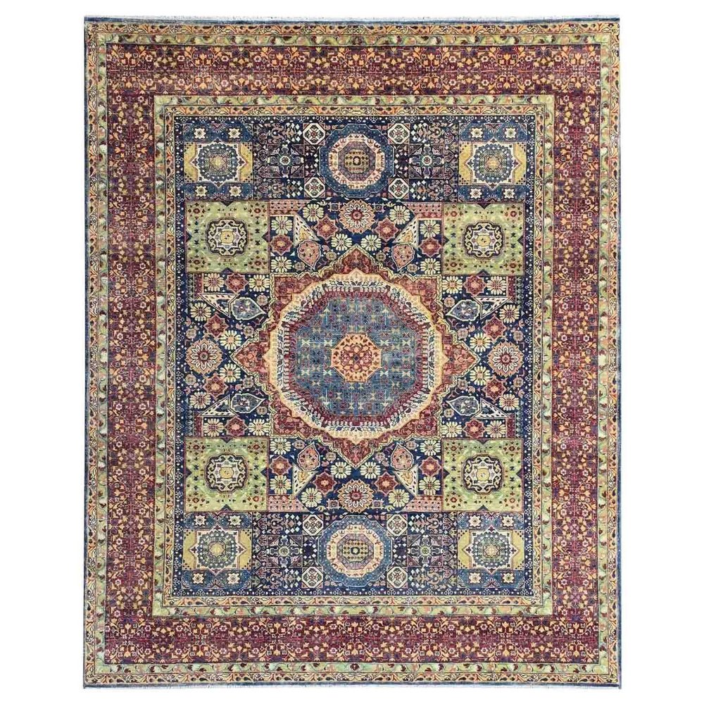 Indian Middle Eastern Style Rug for sale at Pamono
