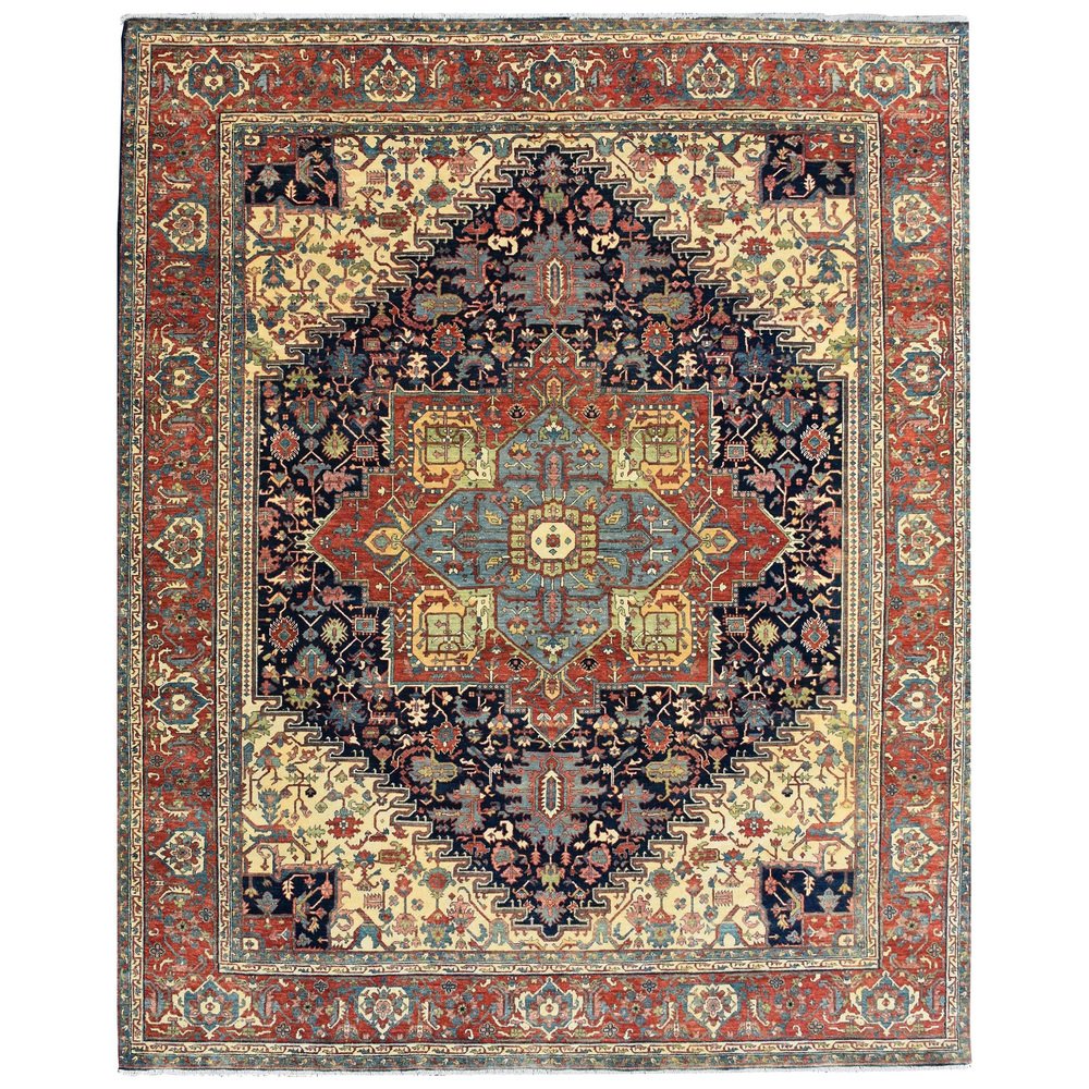 Indian Middle Eastern Style Rug for sale at Pamono