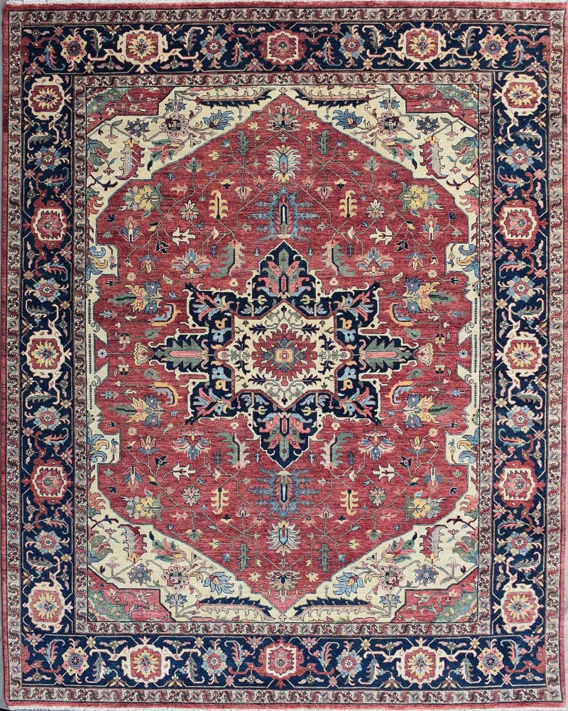 Indian Middle Eastern Style Rug for sale at Pamono