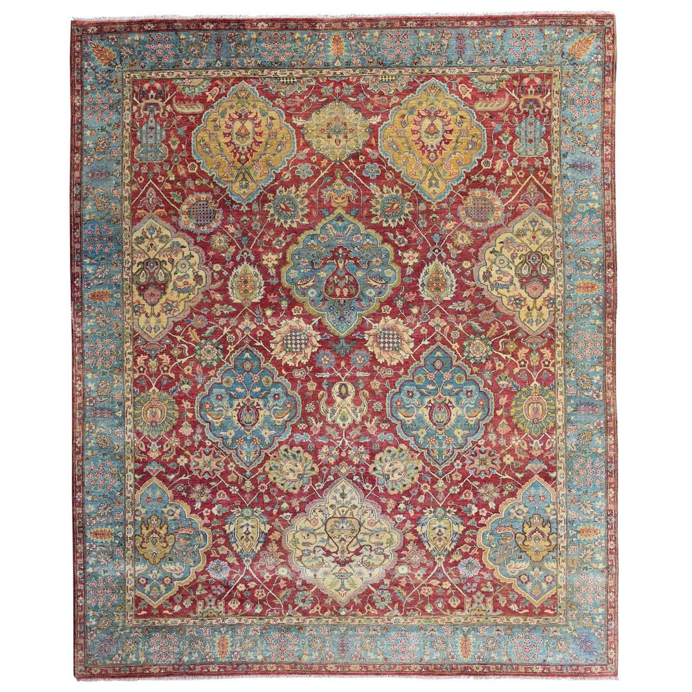 Indian Middle Eastern Style Rug for sale at Pamono