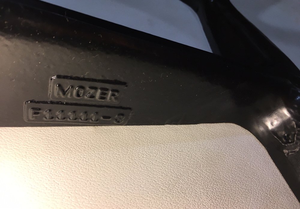 Sculptural Lounge Chairs by Jordan Mozer for the Hudson Restaurant ...