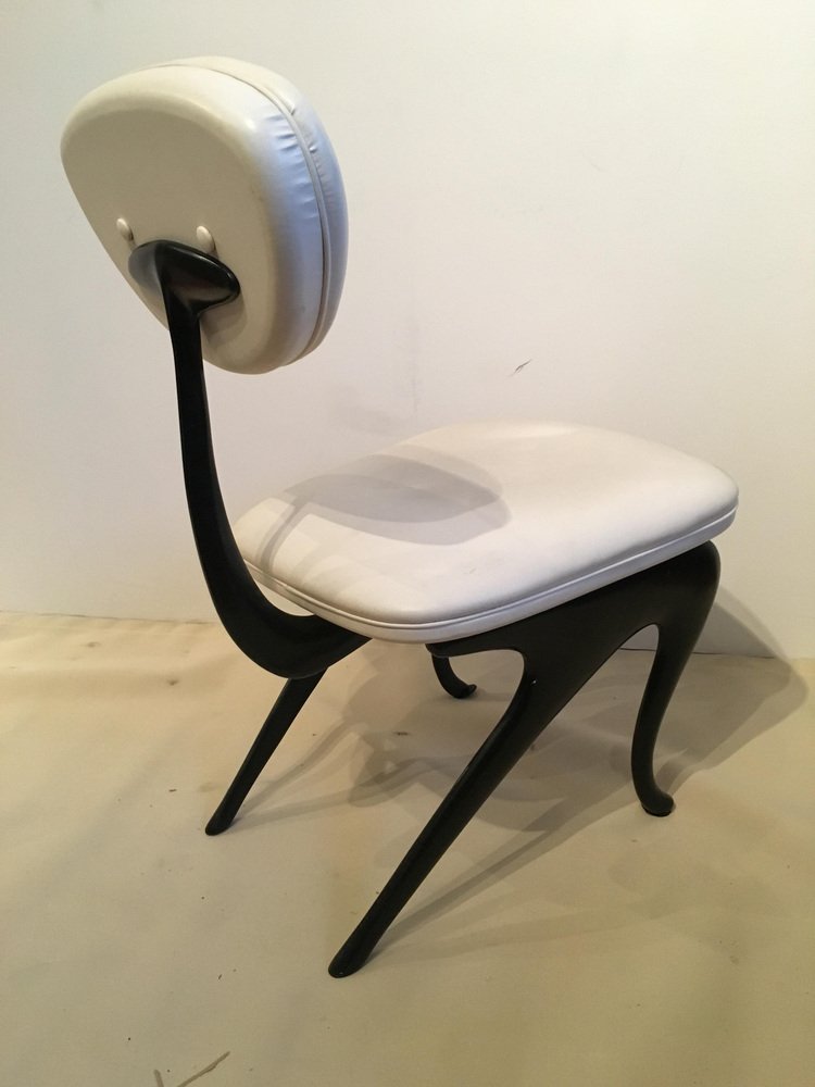 Sculptural Lounge Chairs by Jordan Mozer for the Hudson Restaurant ...