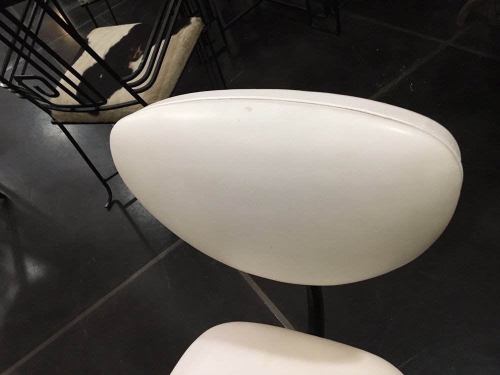 Sculptural Lounge Chairs by Jordan Mozer for the Hudson Restaurant ...