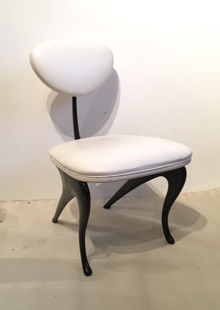 Sculptural Lounge Chairs by Jordan Mozer for the Hudson Restaurant ...