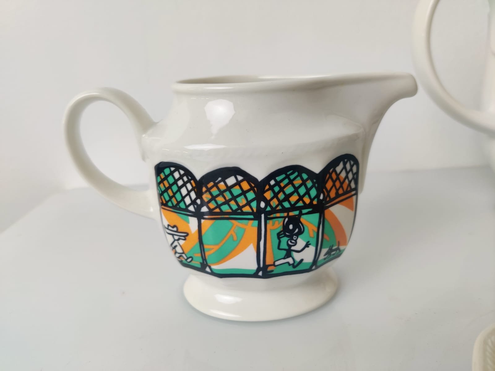 Coffee Set by Javier Mariscal, England, 1990s for sale at Pamono
