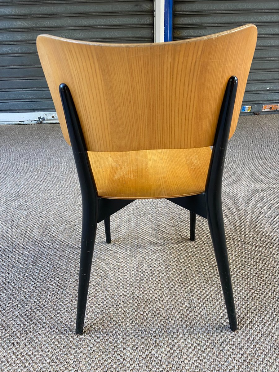 Kneuzzargenstull Chair by Max Bill, 1951 for sale at Pamono