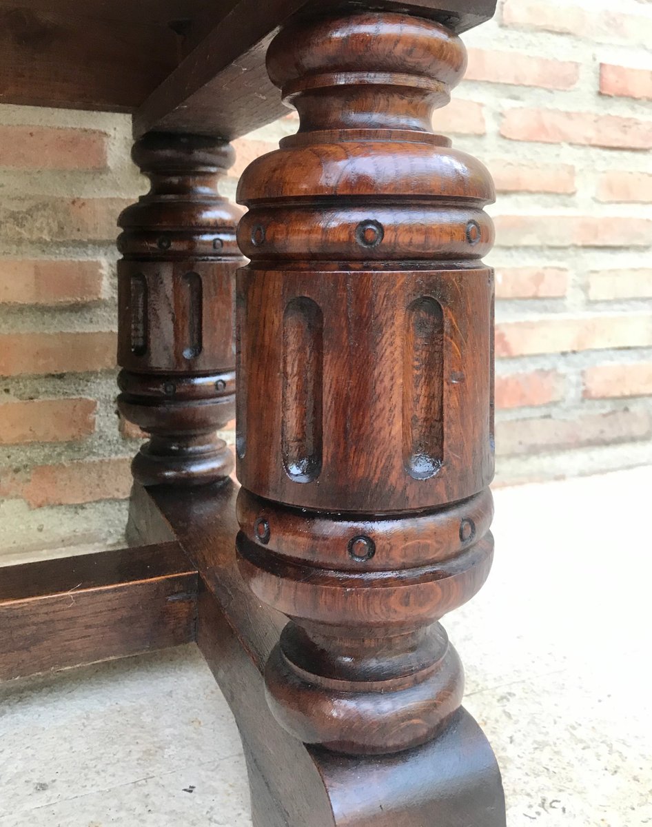 19th Century Catalan Spanish Buffet with 2 Doors for sale at Pamono