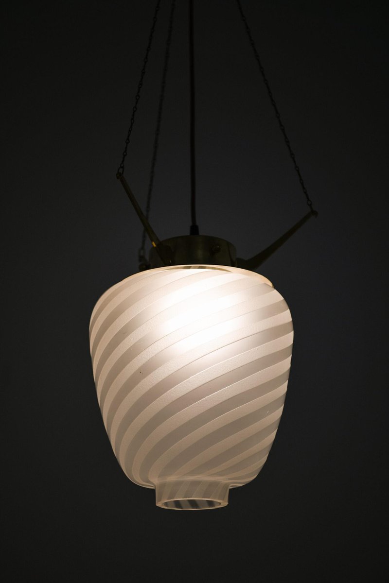 Swedish Ceiling Lamps for sale at Pamono