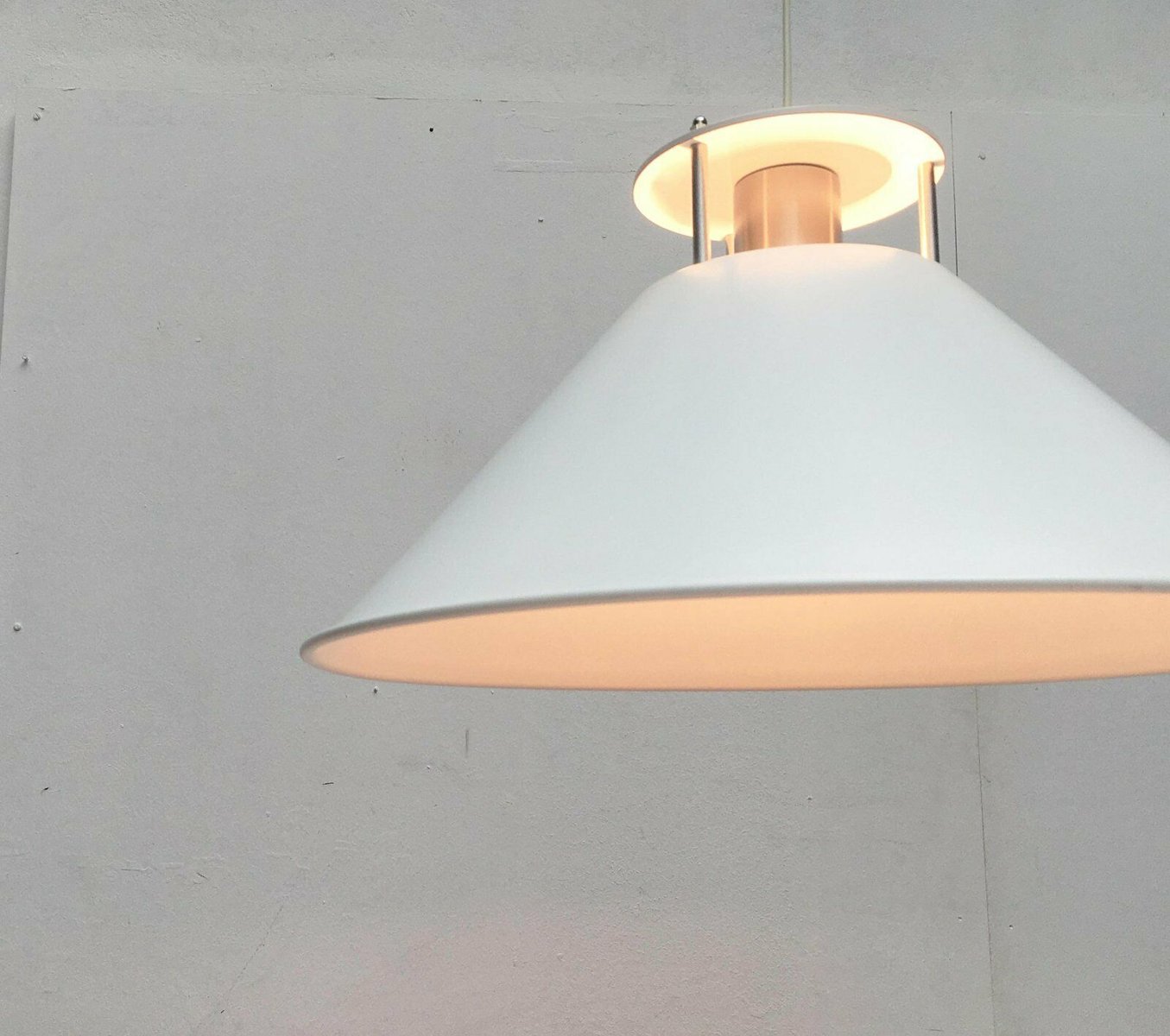 Vintage Danish Møller Pendant Lamp by C.F. Møller Architects for ...