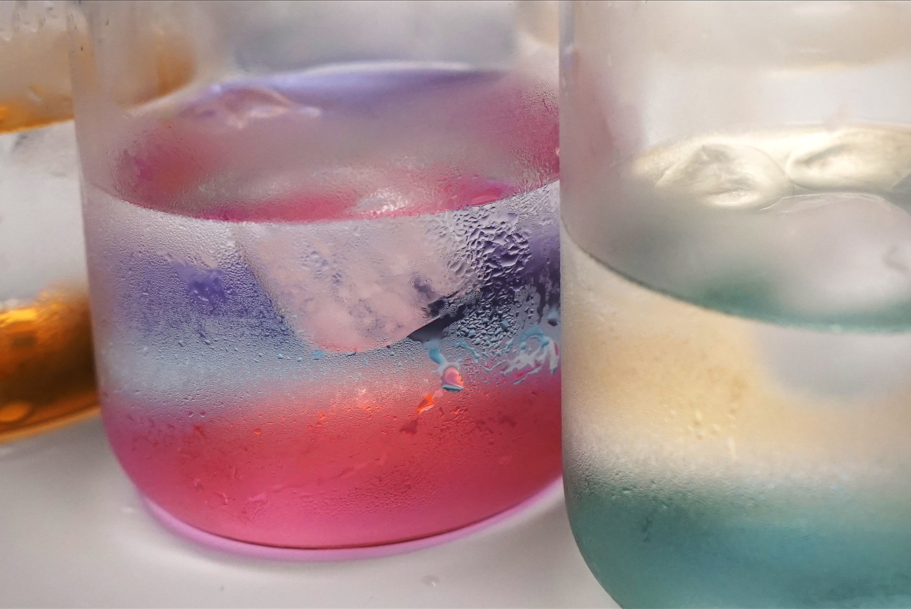 Iride Glassware Set by Kanz Architetti for Kanz, Set of 6 for sale at ...