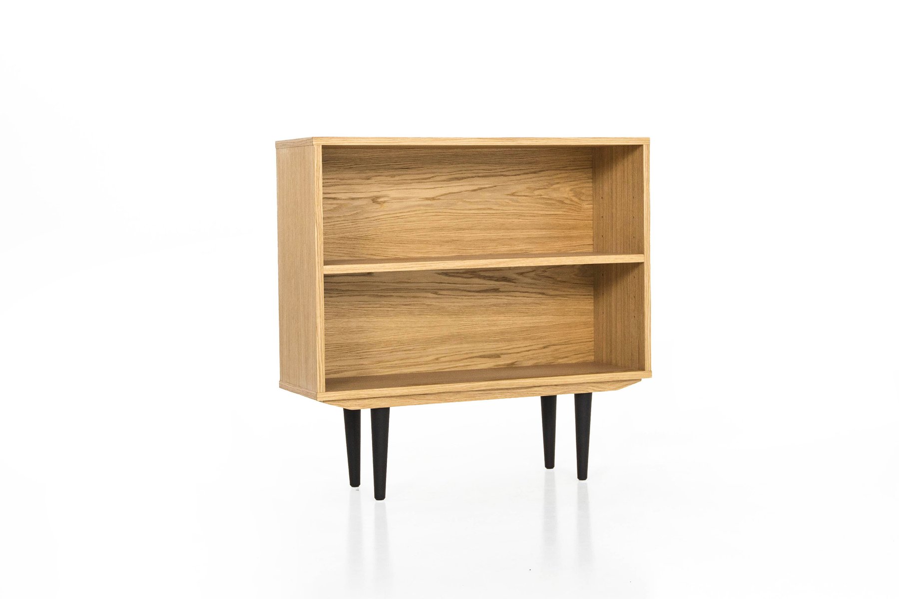 Scandinavian Oak Bookcase for sale at Pamono