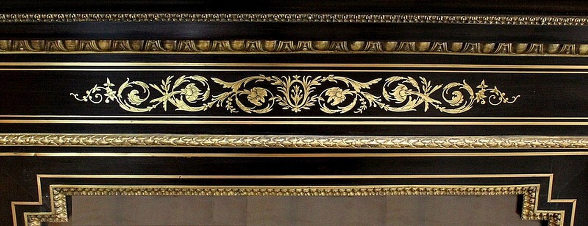 Napoleon III Library for sale at Pamono