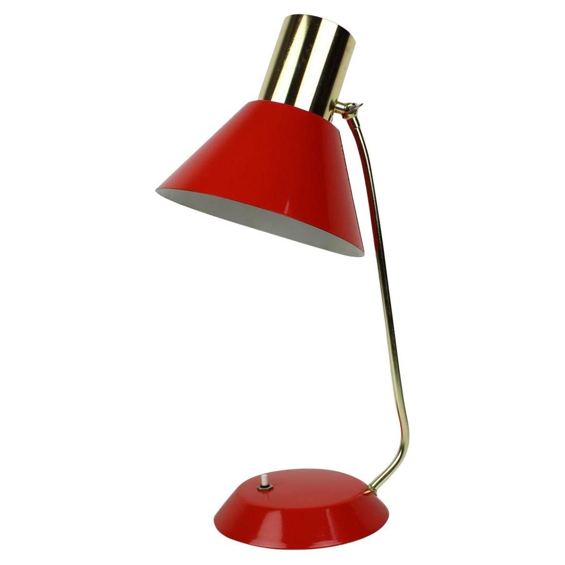 Mid-Century Table Lamp, 1978 for sale at Pamono