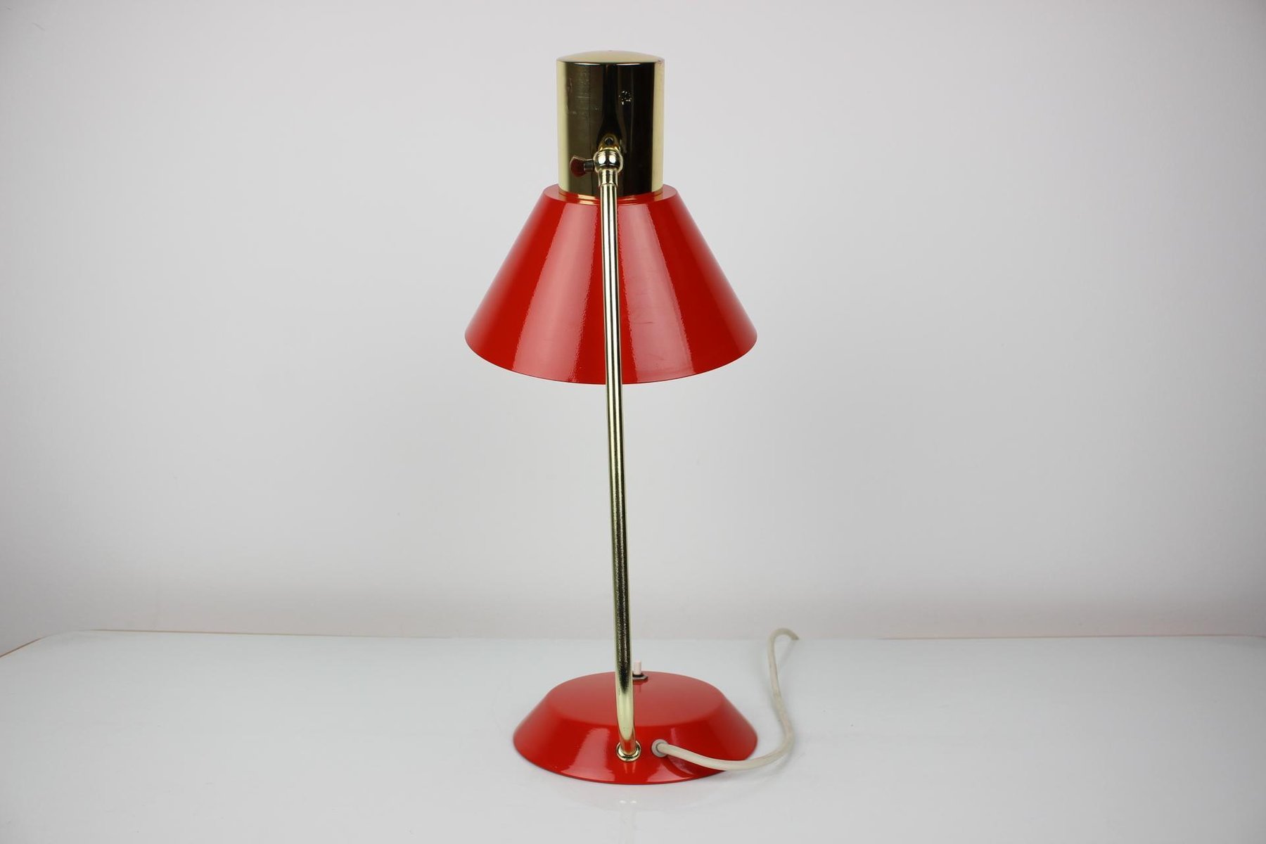 Mid-Century Table Lamp, 1978 for sale at Pamono
