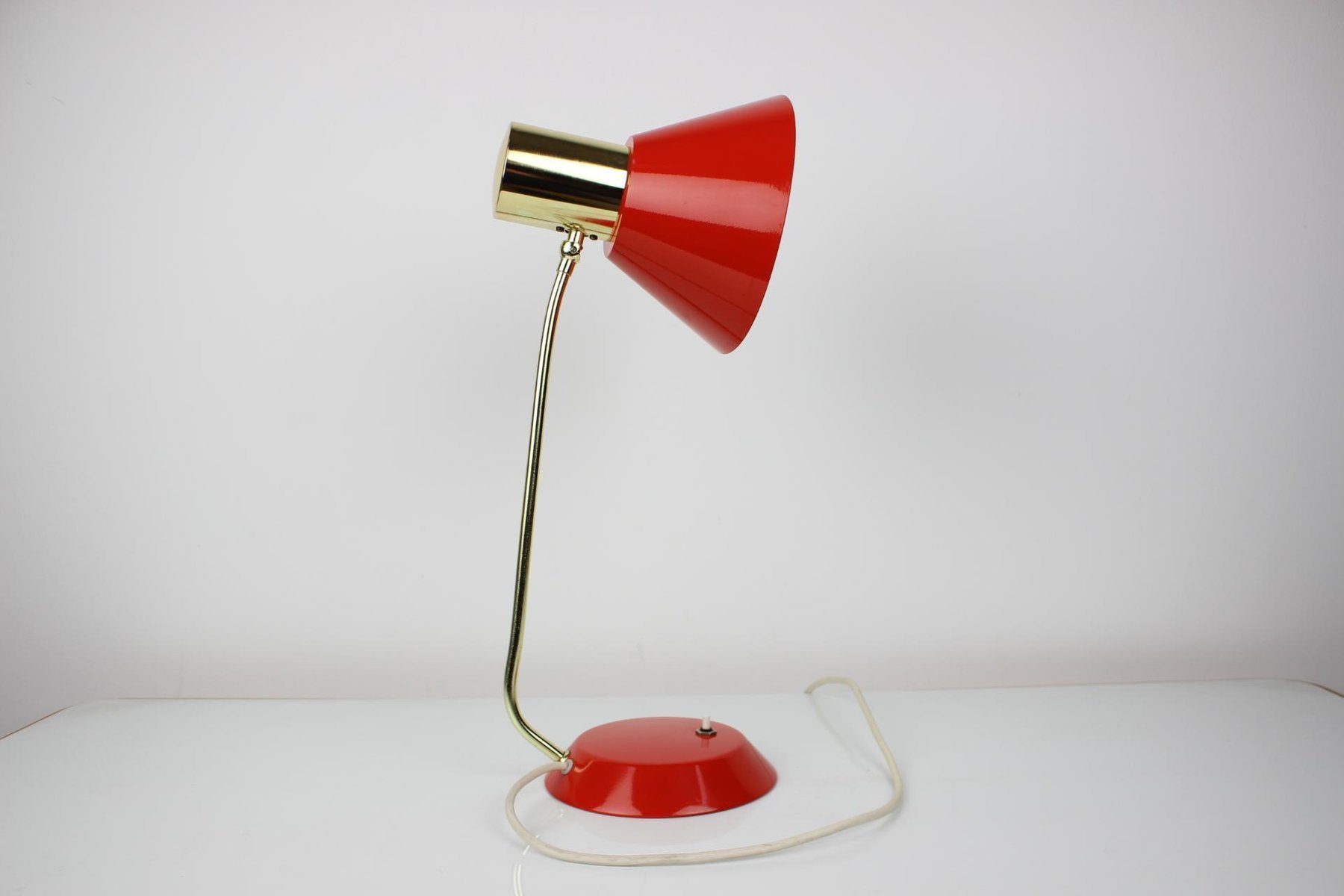 Mid-Century Table Lamp, 1978 for sale at Pamono