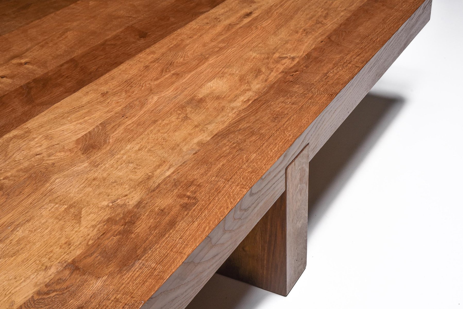 Dutch Handmade Lowtide Coffee Table by Roderick Vos for Linteloo, 2000s ...