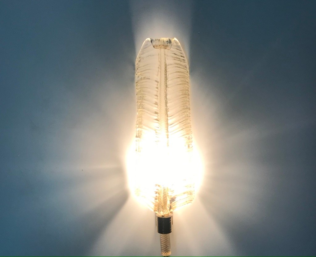 Applique André Wall Light for for Verones Publisher, 1900s for sale at ...