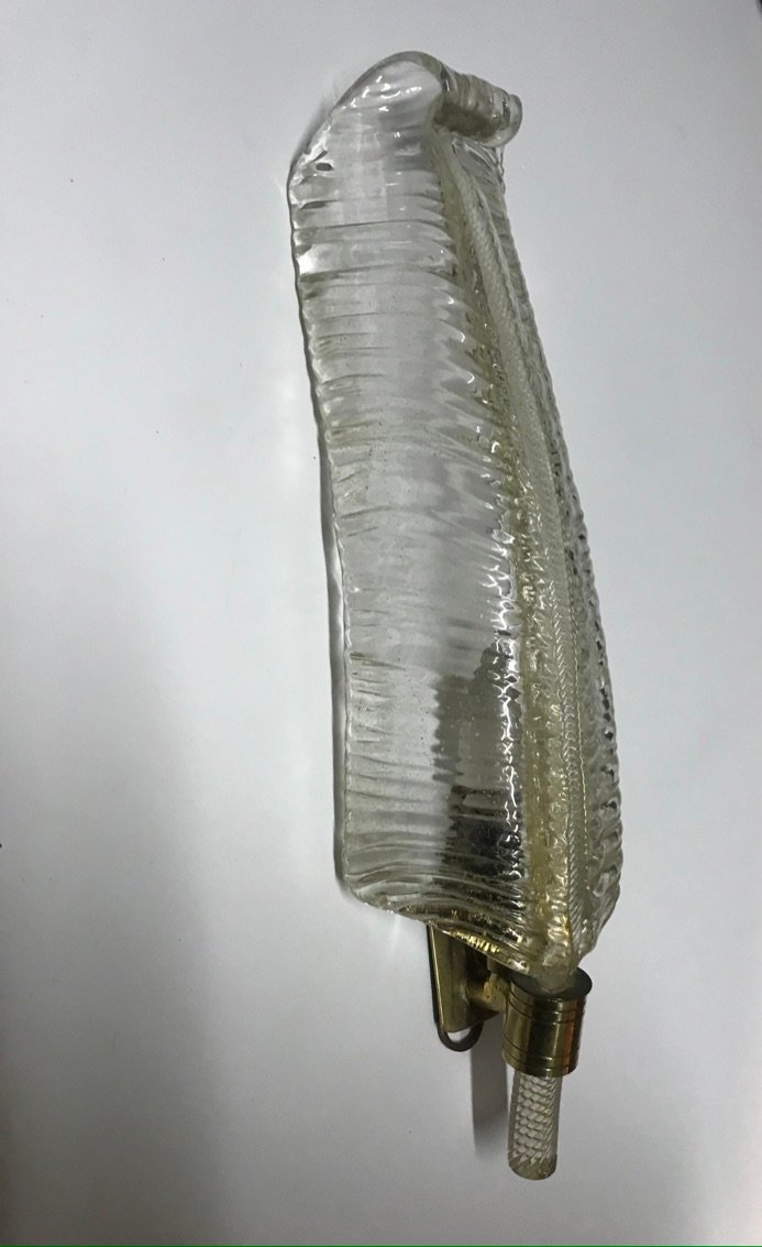 Applique André Wall Light for for Verones Publisher, 1900s for sale at ...